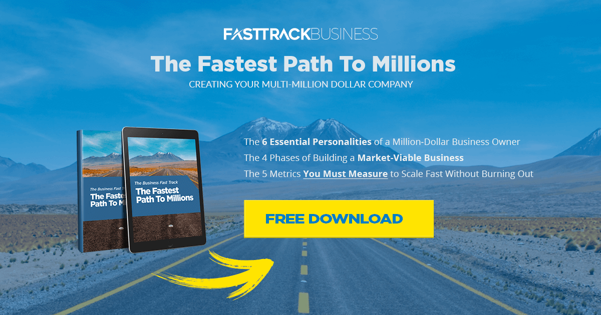 The Fastest Path To Millions